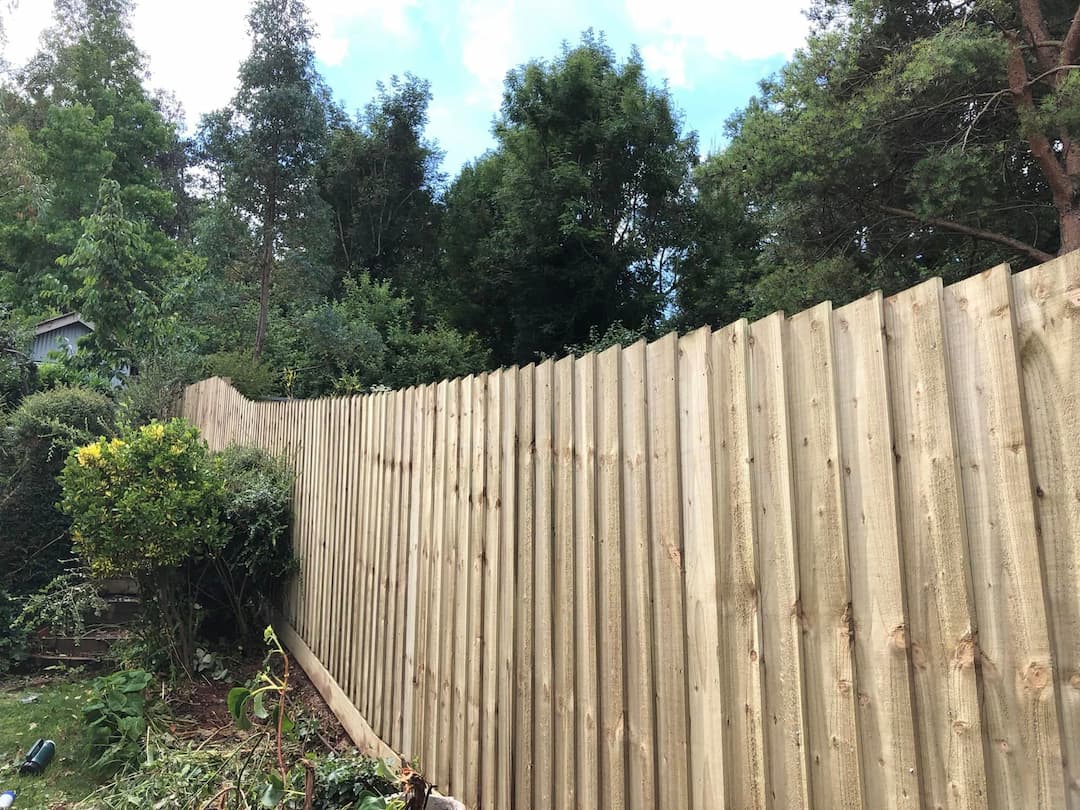 Feather Edge Fencing | What Are The Benefits